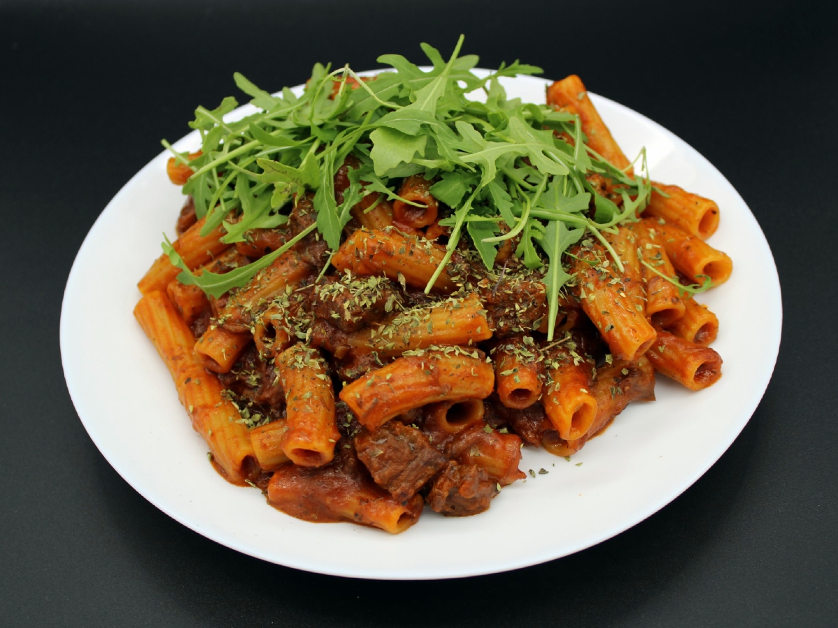 Descubriendo la Pasta "Call me mama" en Beata Pasta y aprovechamiento ...